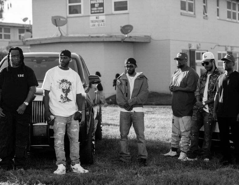 [watch] Kendrick Lamar Not Like Us Music Video